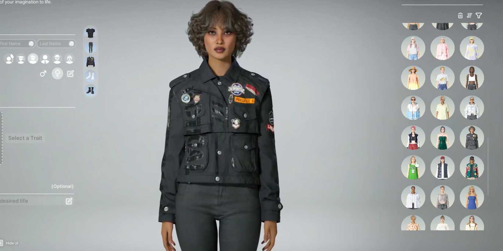 InZoi: Best Character Presets