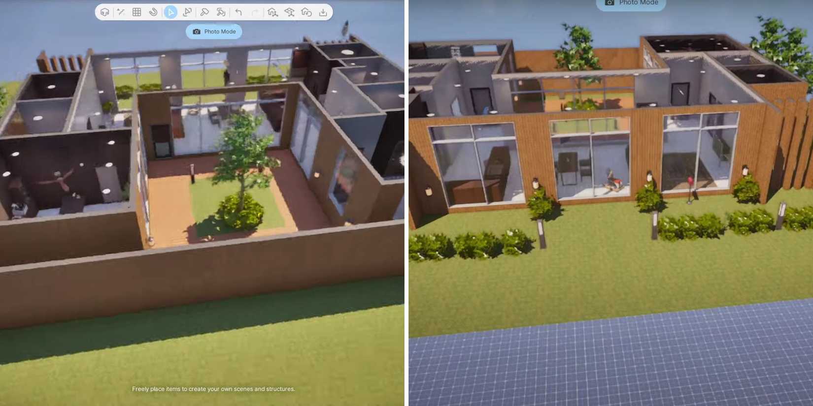 These are the Best Buildings In InZoi