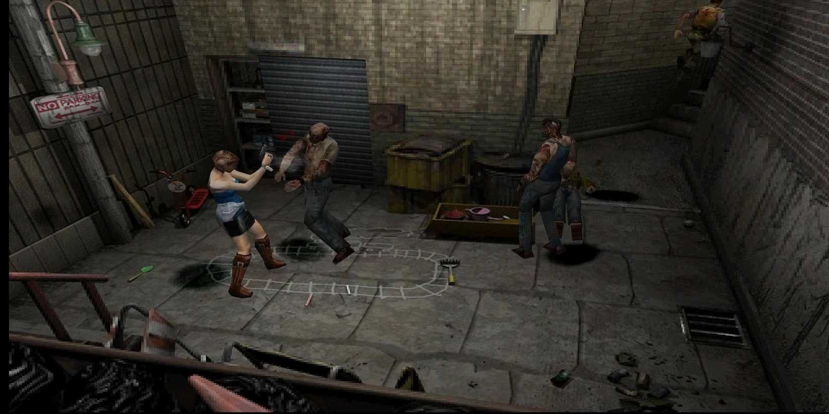These are the Best Resident Evil Games of All Time