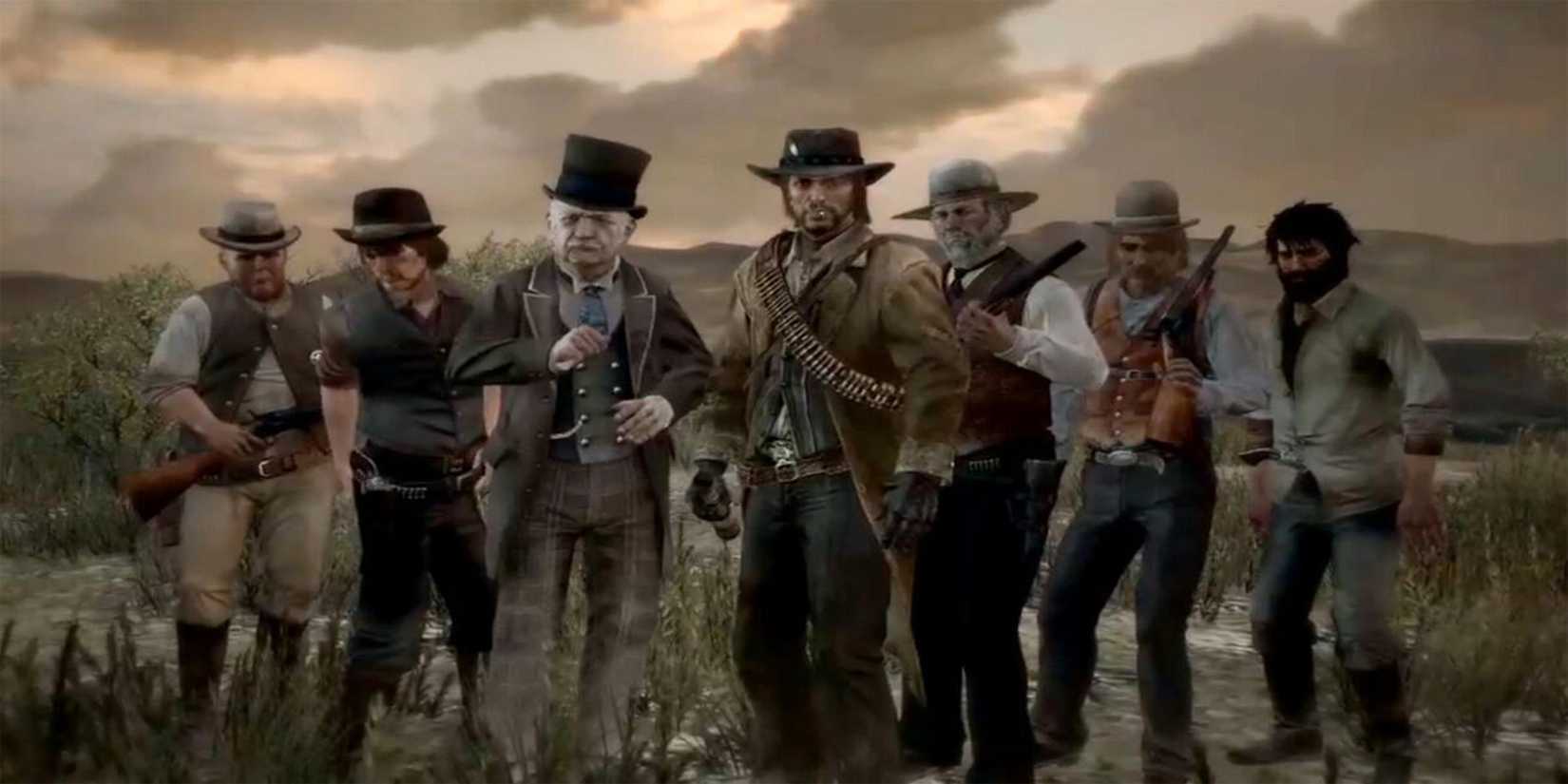 Best Story Missions in Red Dead Redemption