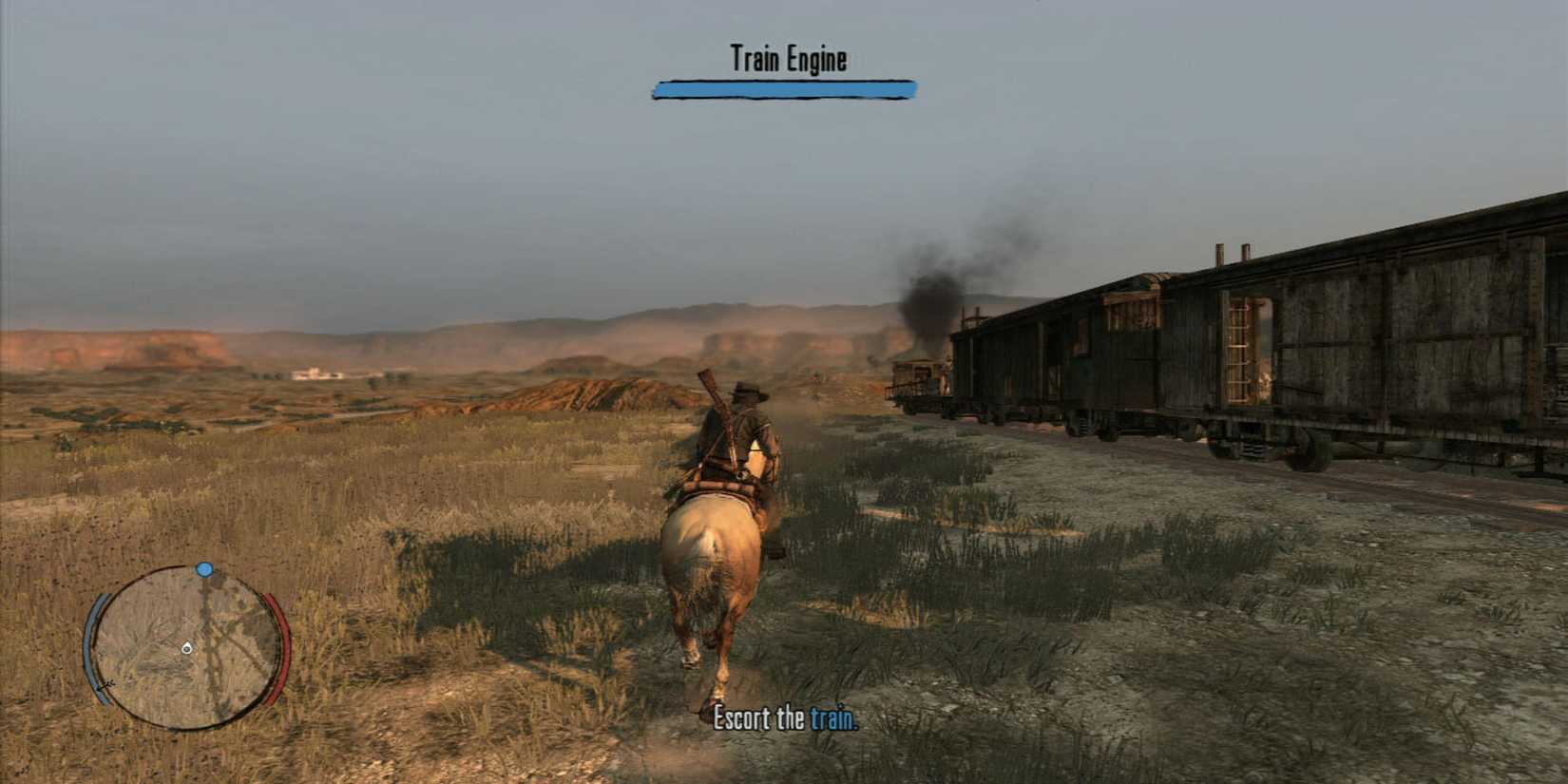 Best Story Missions in Red Dead Redemption