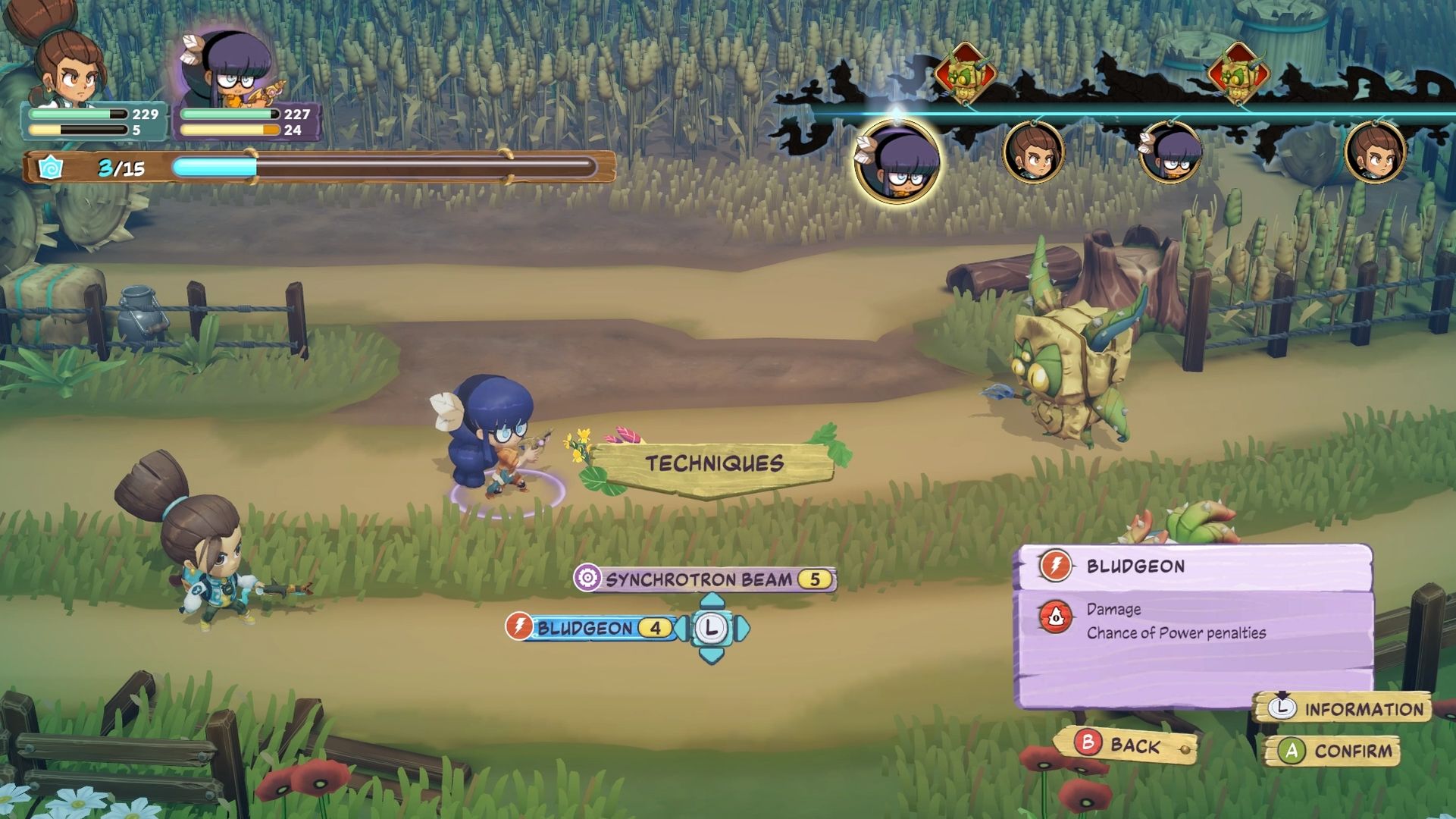 Review: Maliki: Poison of the Past is an Enjoyable Turn-Based RPG