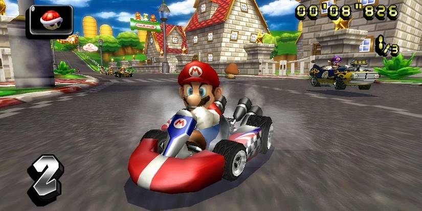 These are the Best Racing Games on the Nintendo Wii