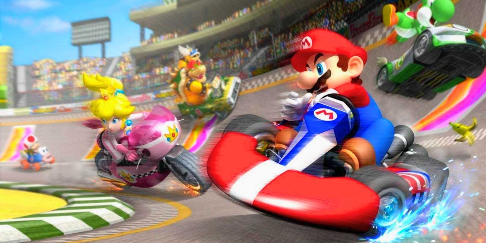 The Most Fun Multiplayer Games for Nintendo Wii and Wii U