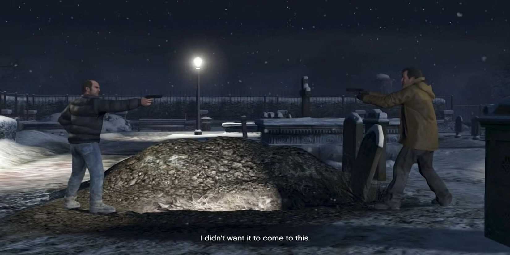 What are the Best Story Missions in Grand Theft Auto 5?