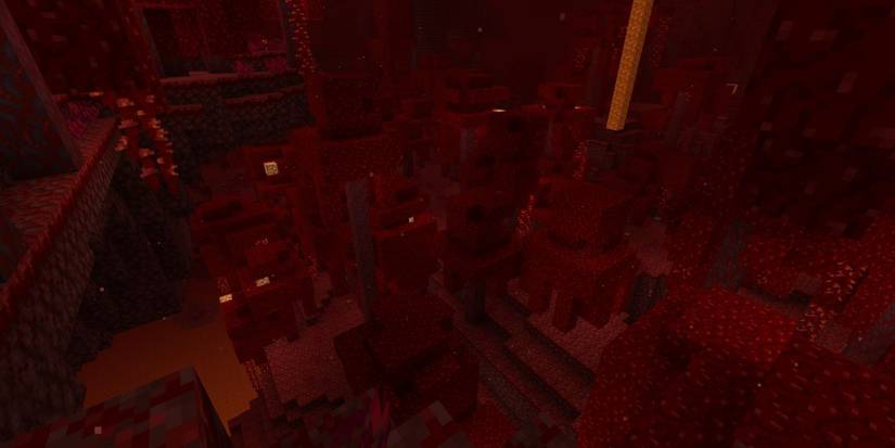 Minecraft: Wood Variant Locations