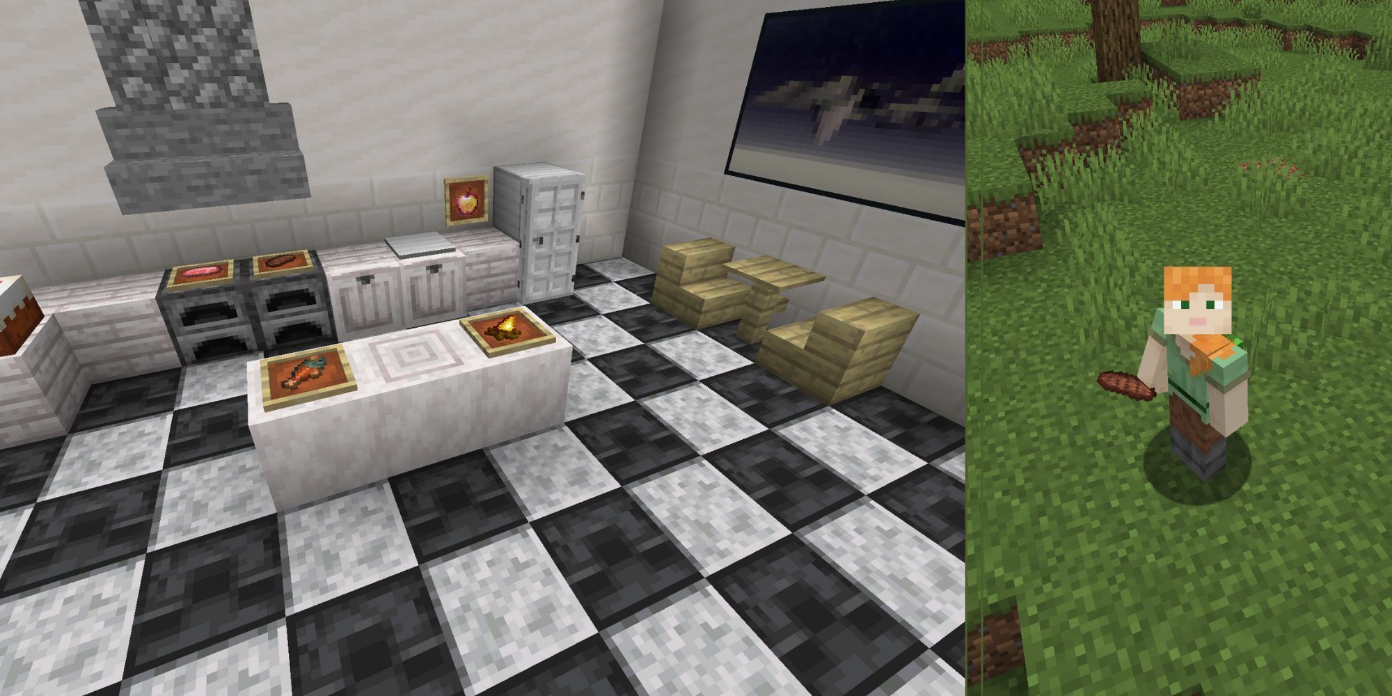 What Is the Best Food to Eat in Minecraft?