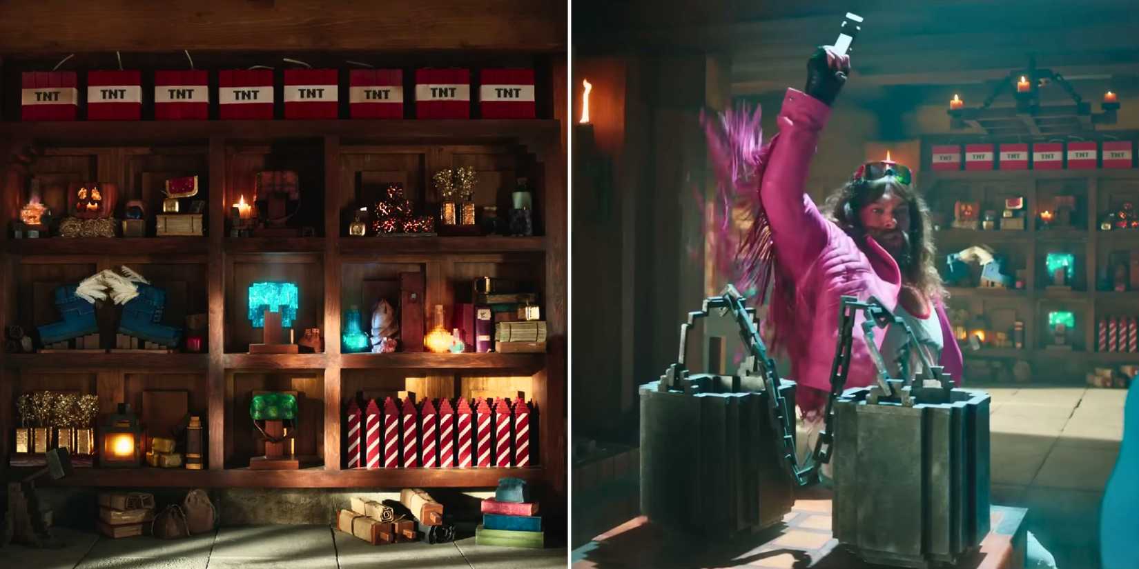 Minecraft Movie vs. Game: The Biggest Differences