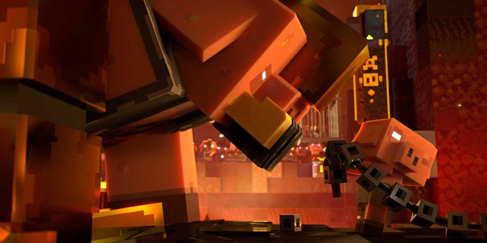 A Minecraft Movie: 8 Spin-Off Game References