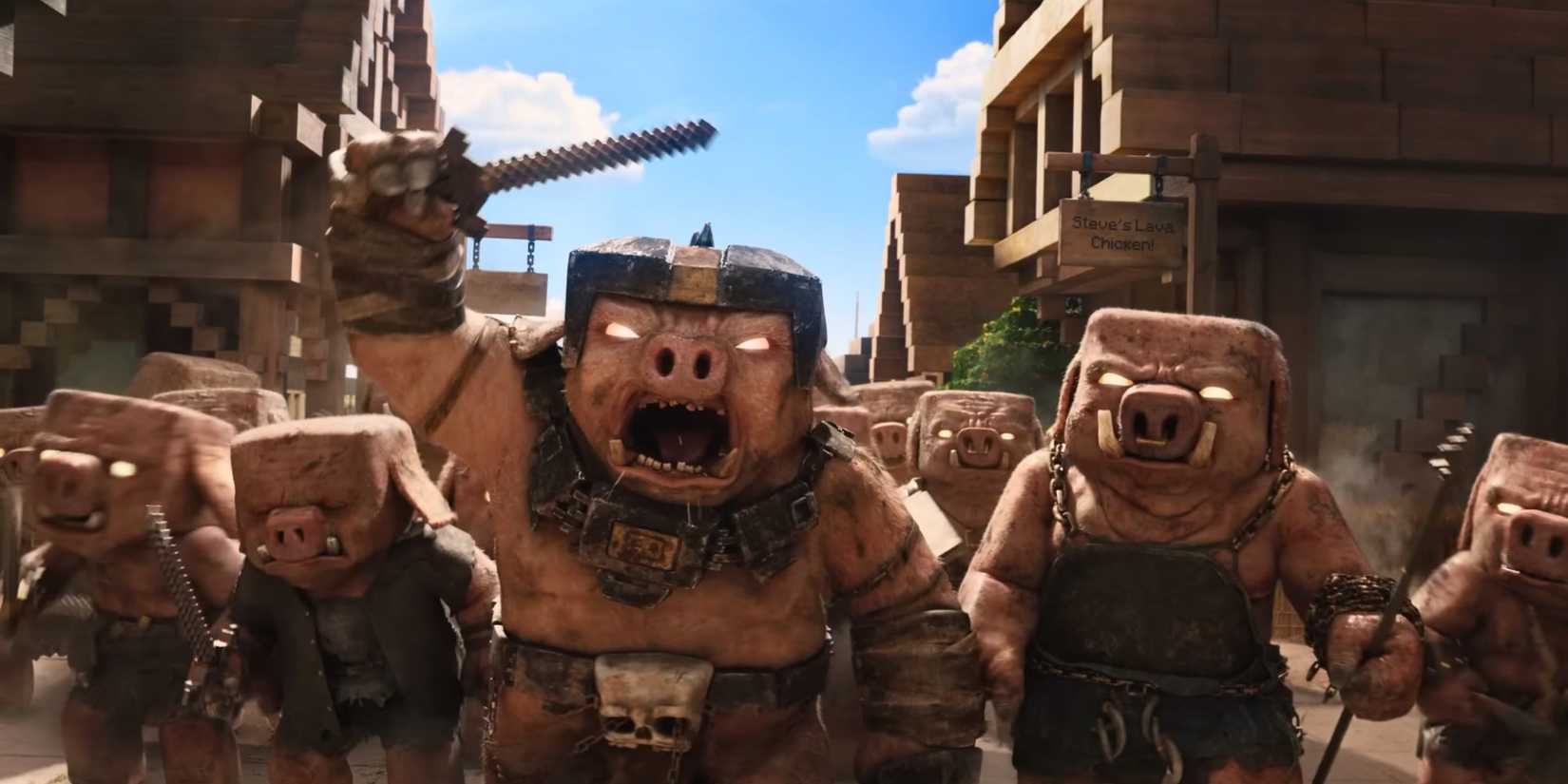 Minecraft Movie vs. Game: The Biggest Differences