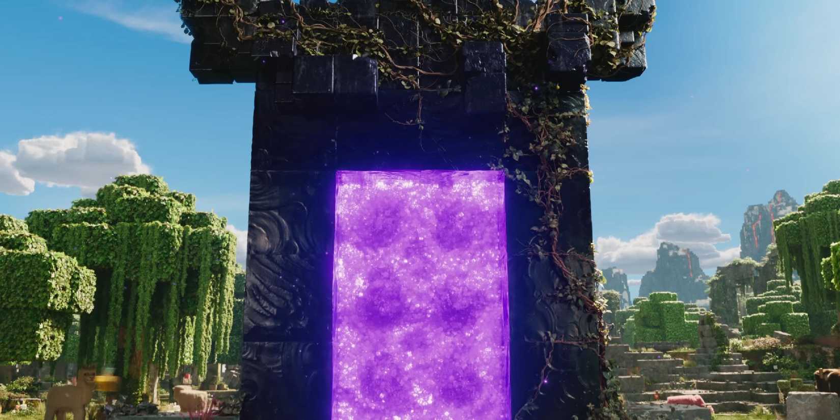 Minecraft Movie vs. Game: The Biggest Differences