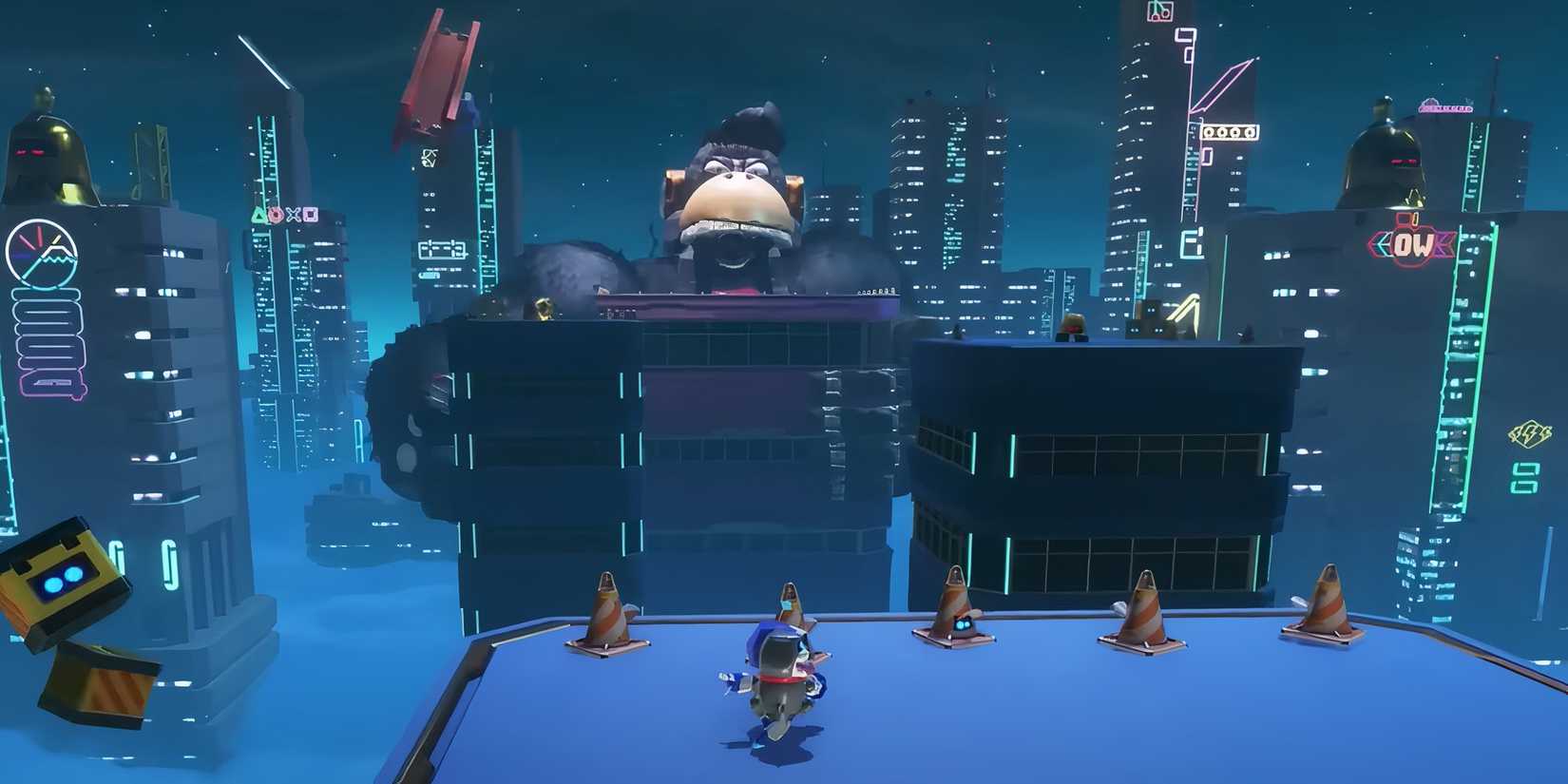 These are the Hardest Boss Stages in Astro Bot
