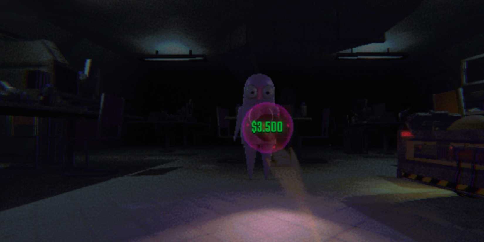 The Peeper Hunting Tips in REPO