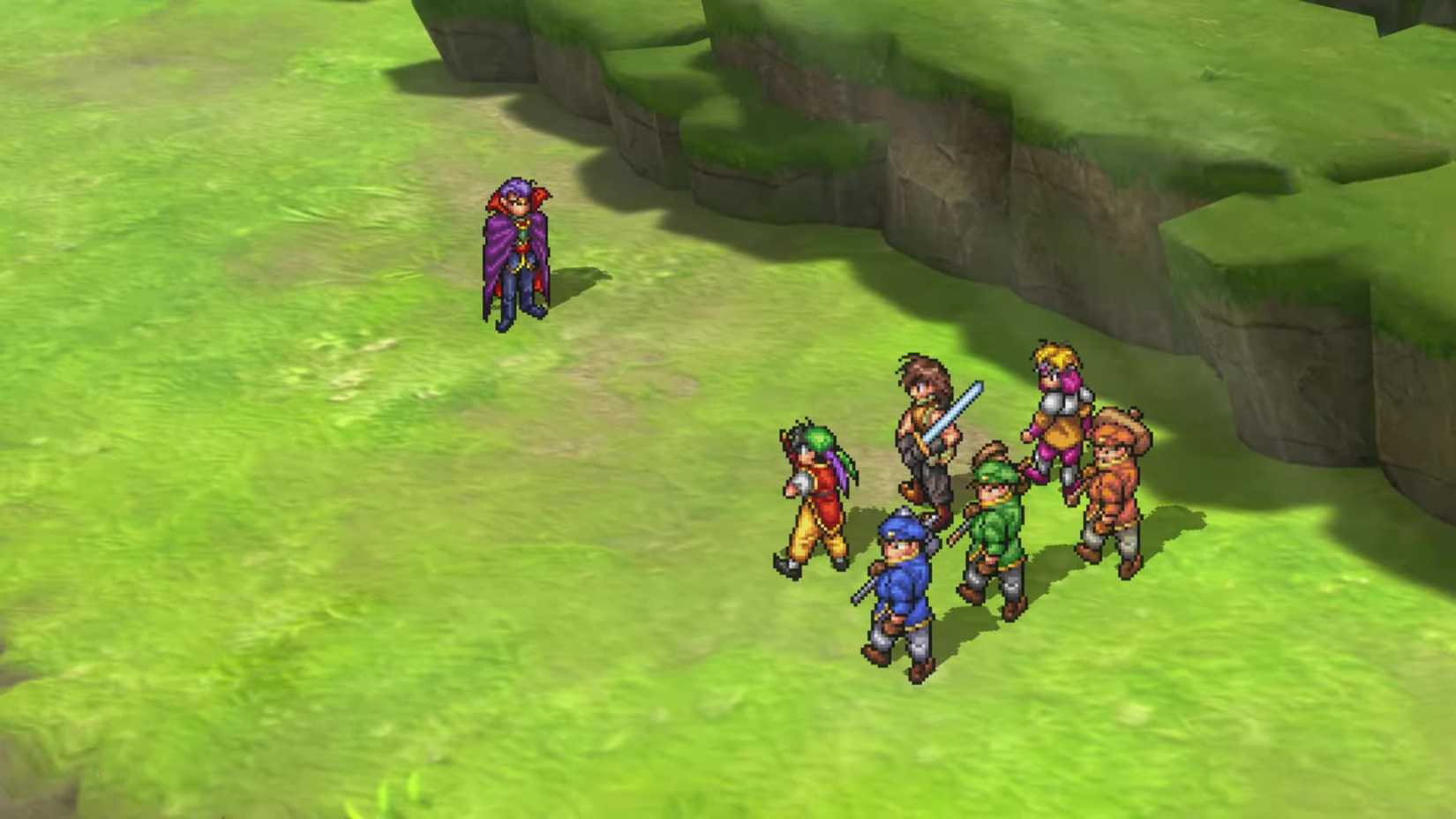 Suikoden 1 HD Remaster Best Team for Each Boss Guide