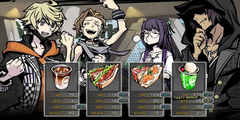 These Video Games Have the Most Appeitizing Food
