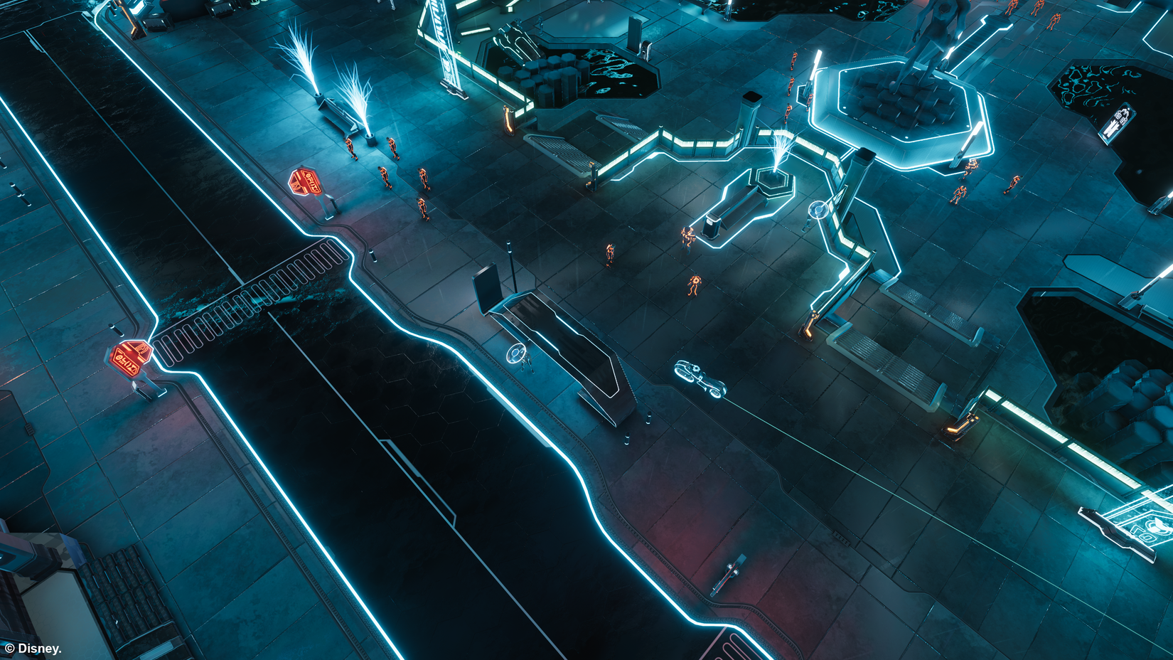 Hands-On Preview of Tron: Catalyst