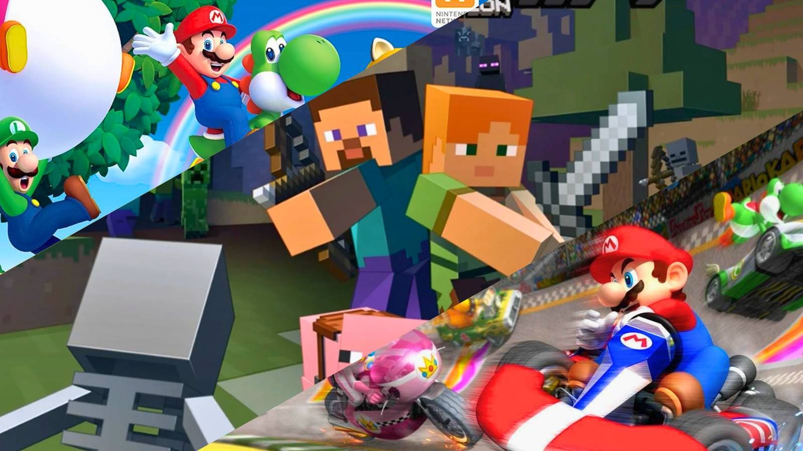 The Most Fun Multiplayer Games for Nintendo Wii and Wii U