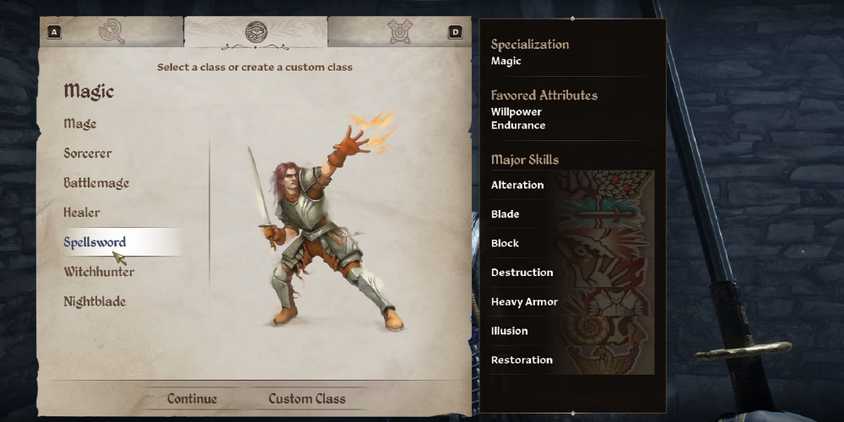 Game-Changing Spells in Oblivion Remastered