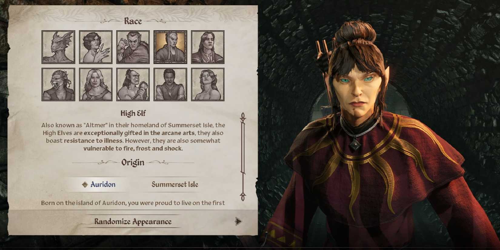 Best Spellsword Build in The Elder Scrolls IV Oblivion Remastered