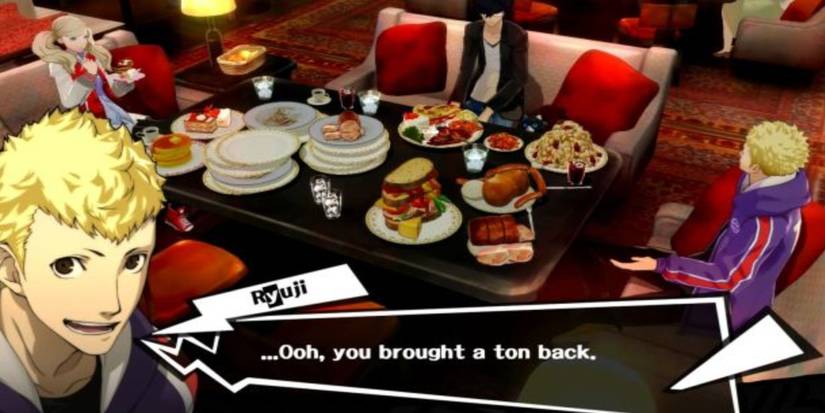 These Video Games Have the Most Appeitizing Food