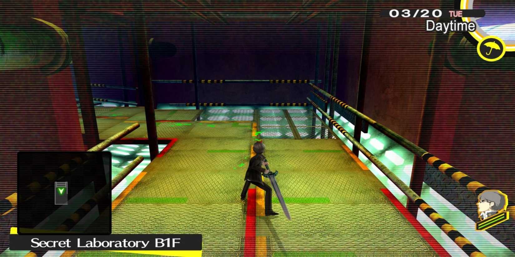 The Best Dungeons in Persona 4 Golden