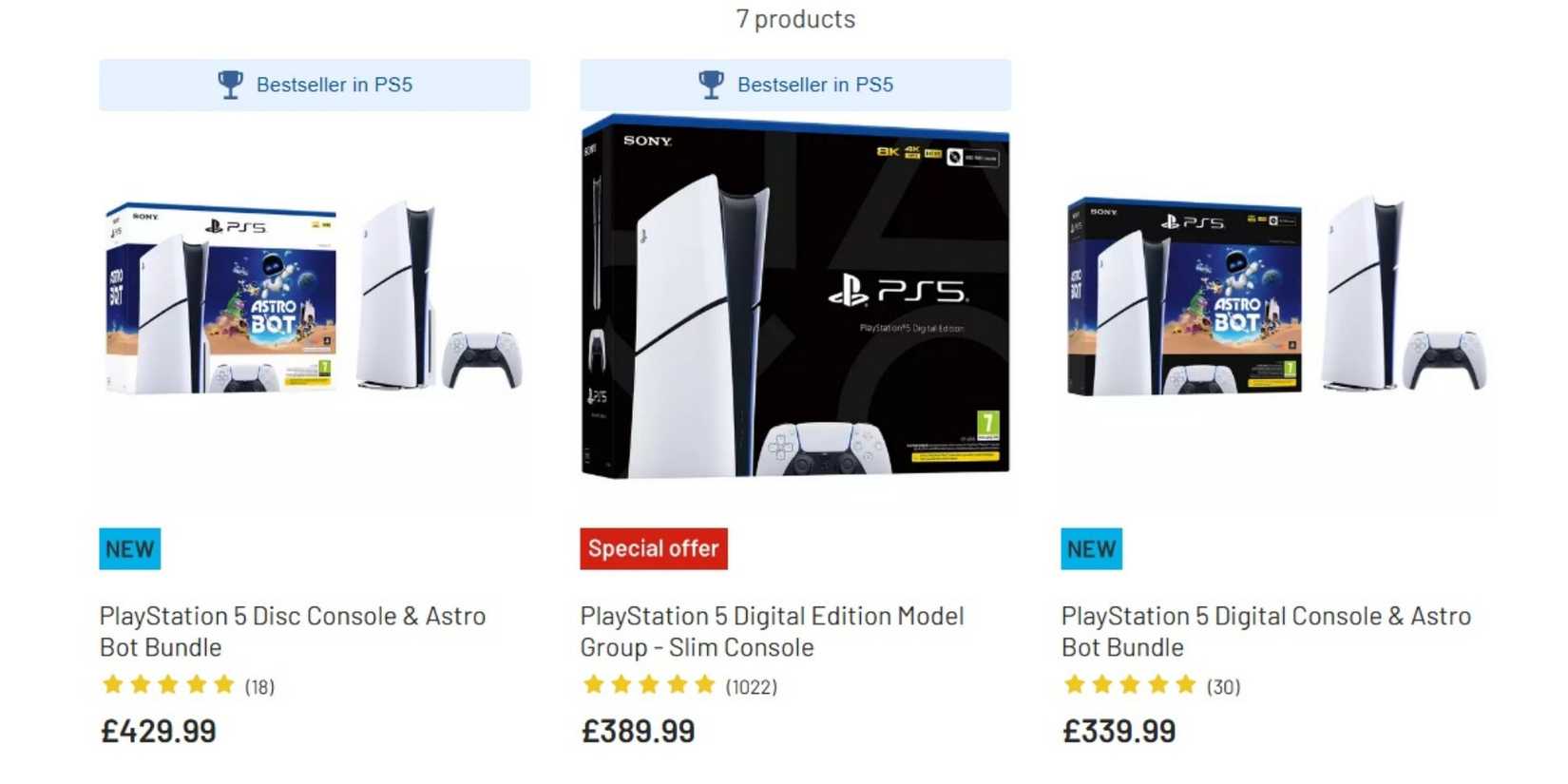 PS5 Digital Edition Gets Another Price Increase in Europe and Australia