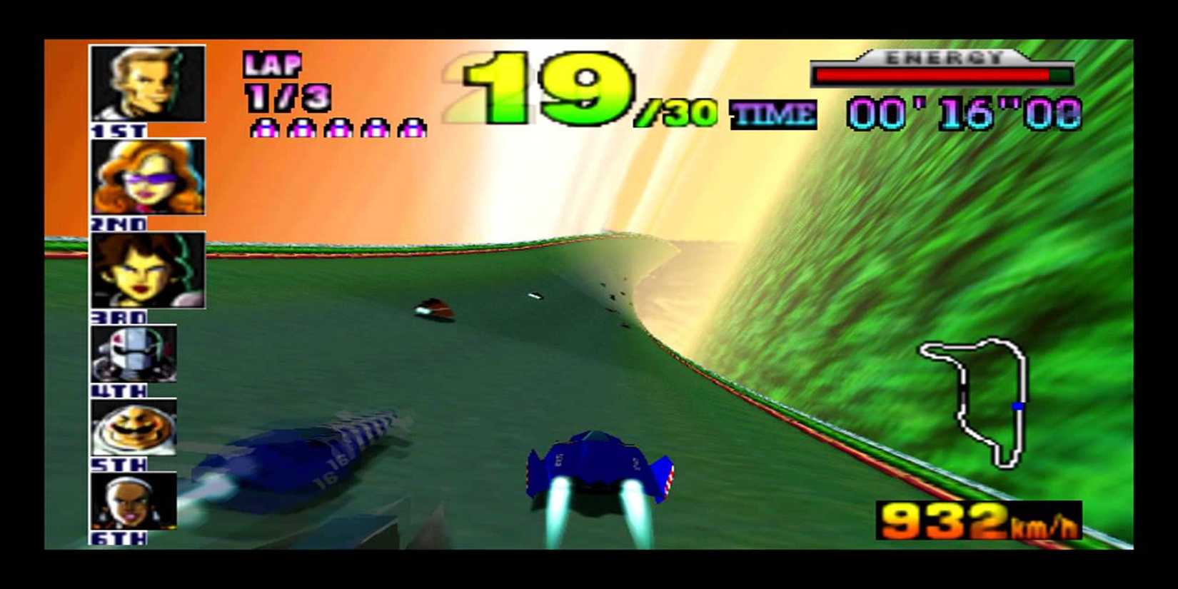 These are the best classic racing games that should be remade