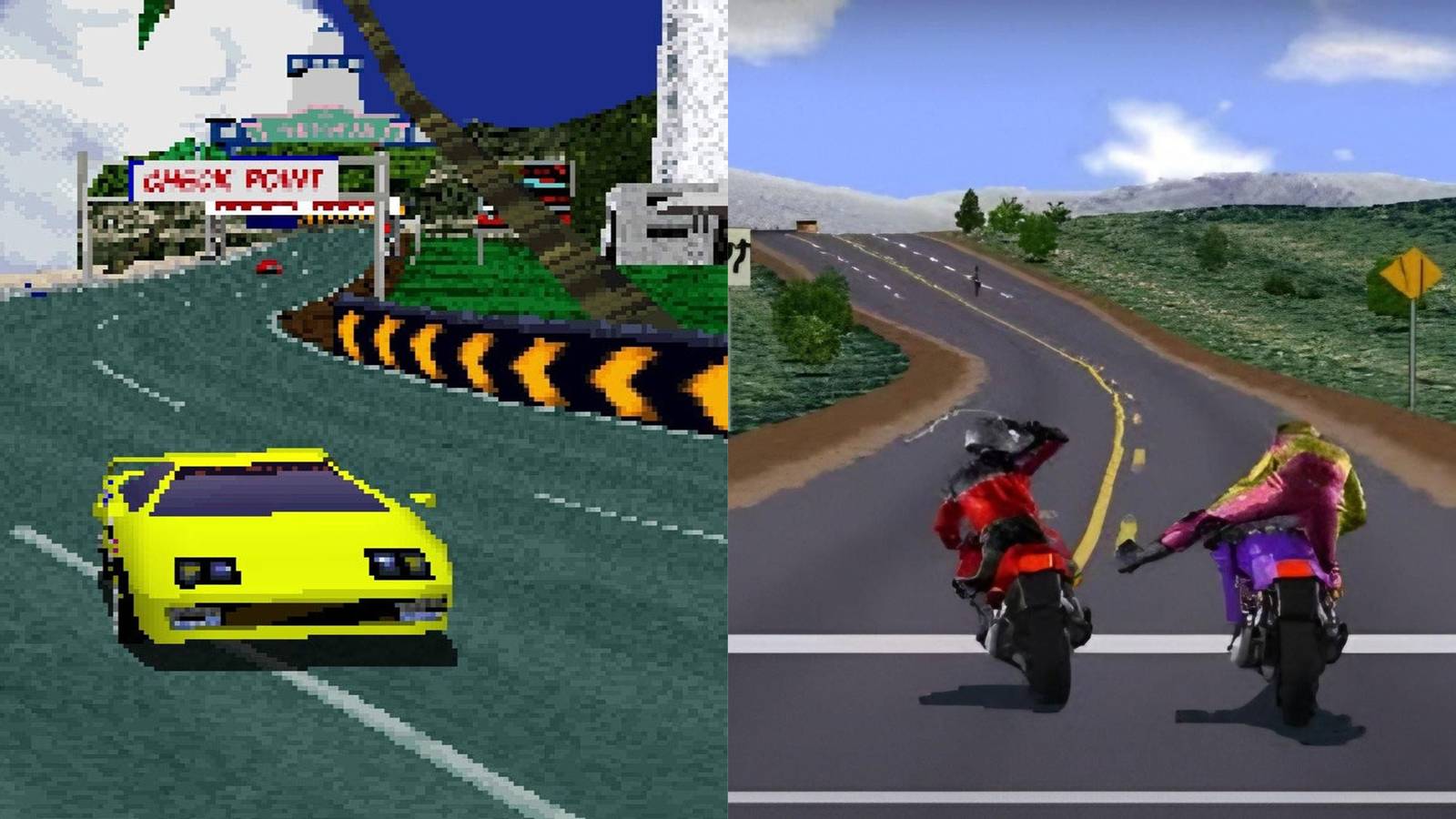 These are the best classic racing games that should be remade