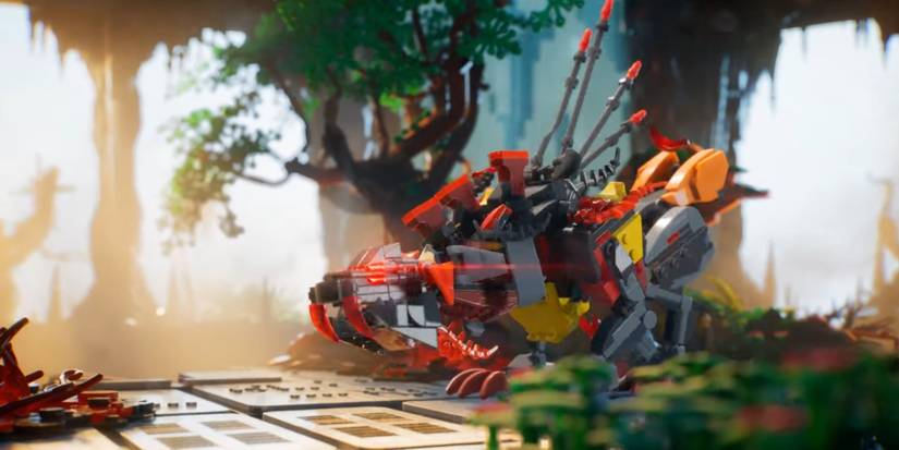 LEGO Horizon Adventures: Hardest Bosses