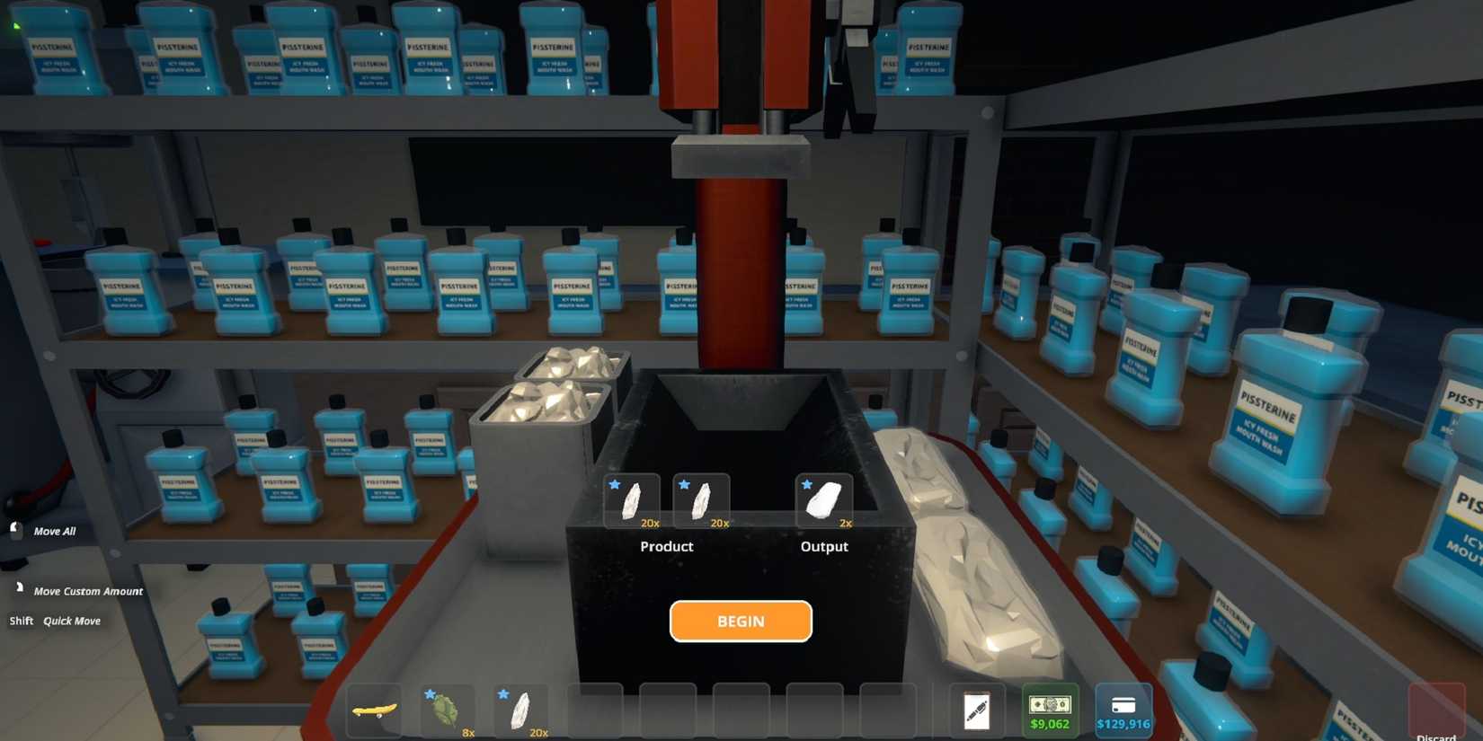 Where to Get a Brick Press in Schedule 1