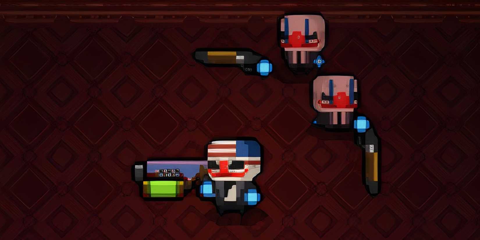 Items That Could Return in Enter The Gungeon 2