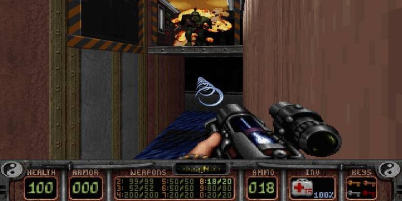 These Retro FPS Games Hold Up Best Today
