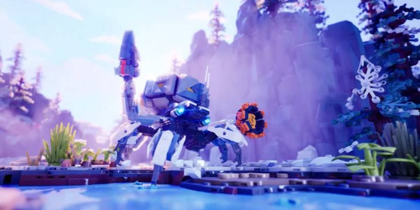 LEGO Horizon Adventures: Hardest Bosses