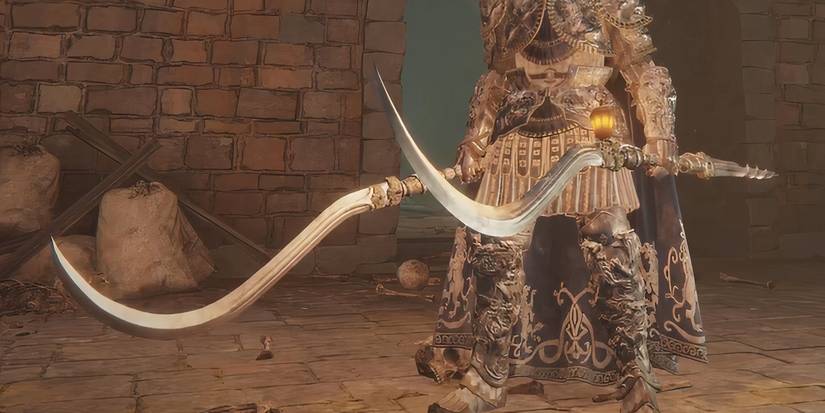 The Best Weapons to Dual Wield in Elden Ring