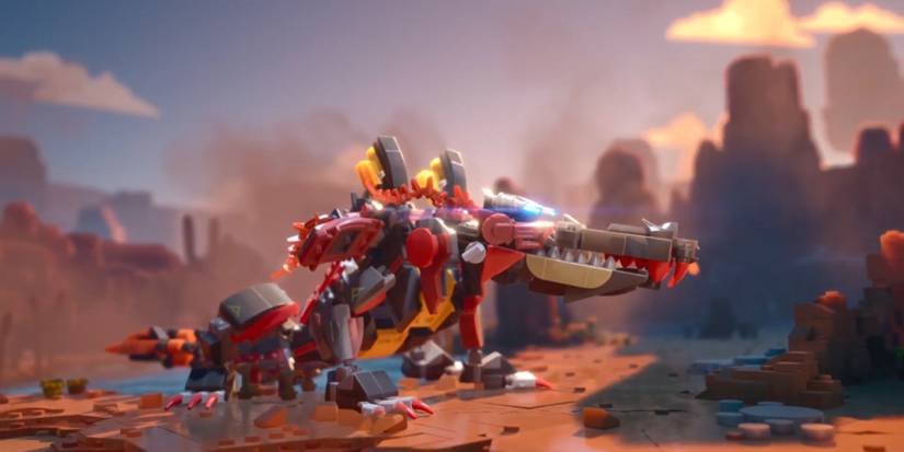 LEGO Horizon Adventures: Hardest Bosses