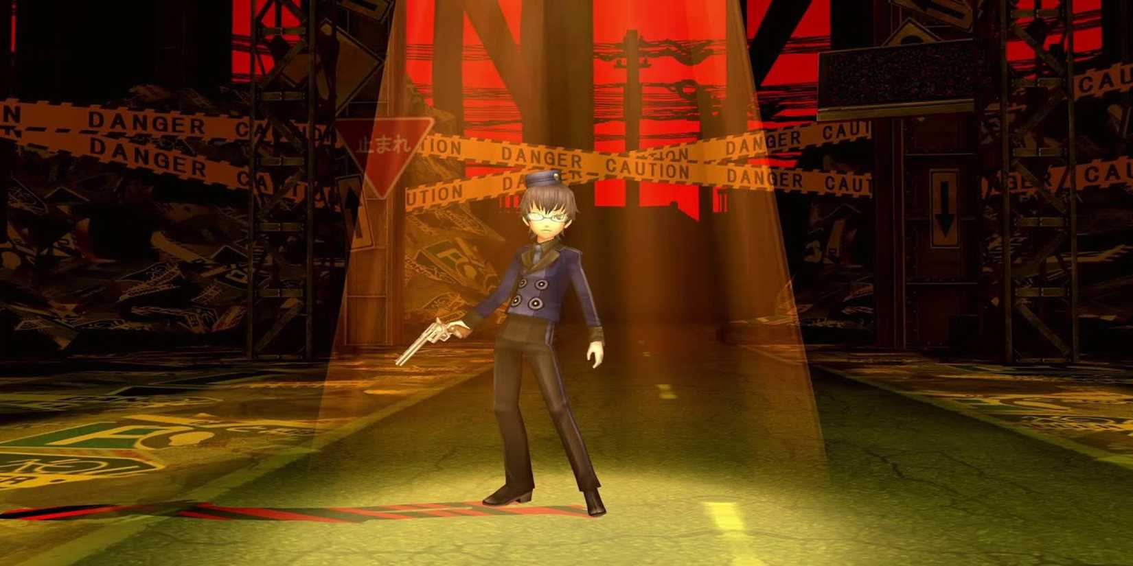 The Best Dungeons in Persona 4 Golden