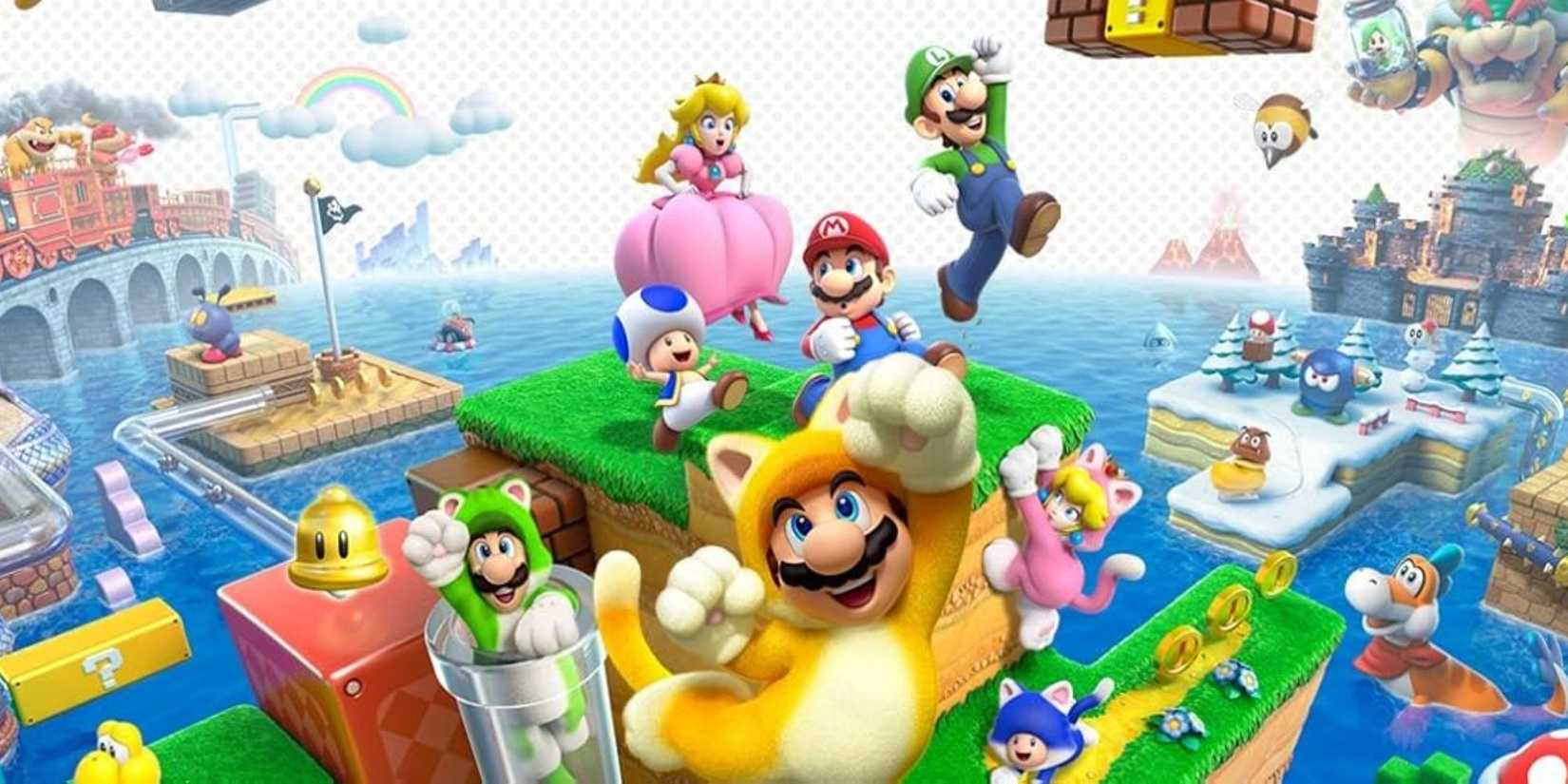 The Most Fun Multiplayer Games for Nintendo Wii and Wii U