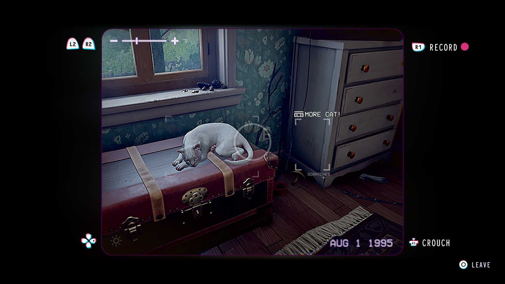 Moving Box Puzzle Solution in Lost Records: Bloom & Rage