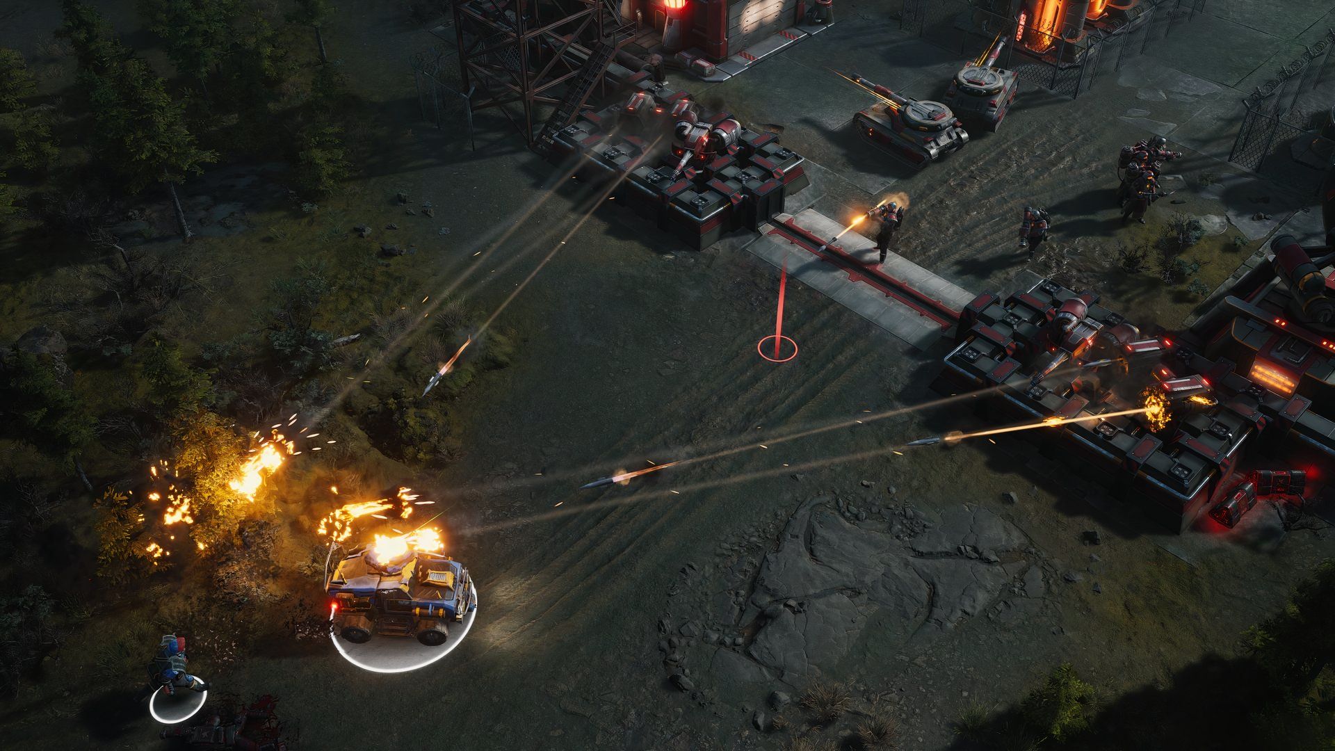 Review: Tempest Rising Offers 2000 RTS Vibes