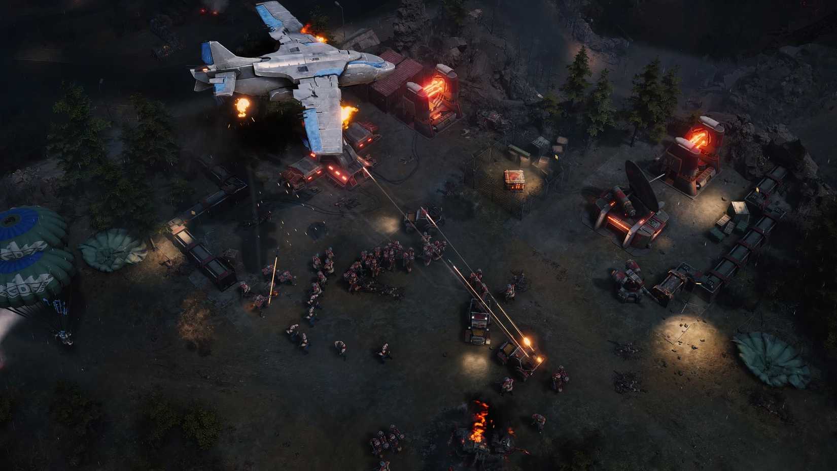 Review: Tempest Rising Offers 2000 RTS Vibes