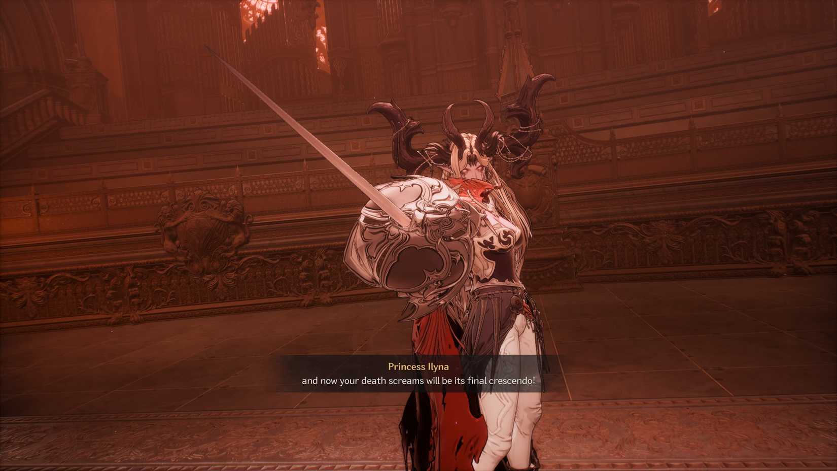 Princess Ilyna Boss Fight Guide in The First Berserker Khazan