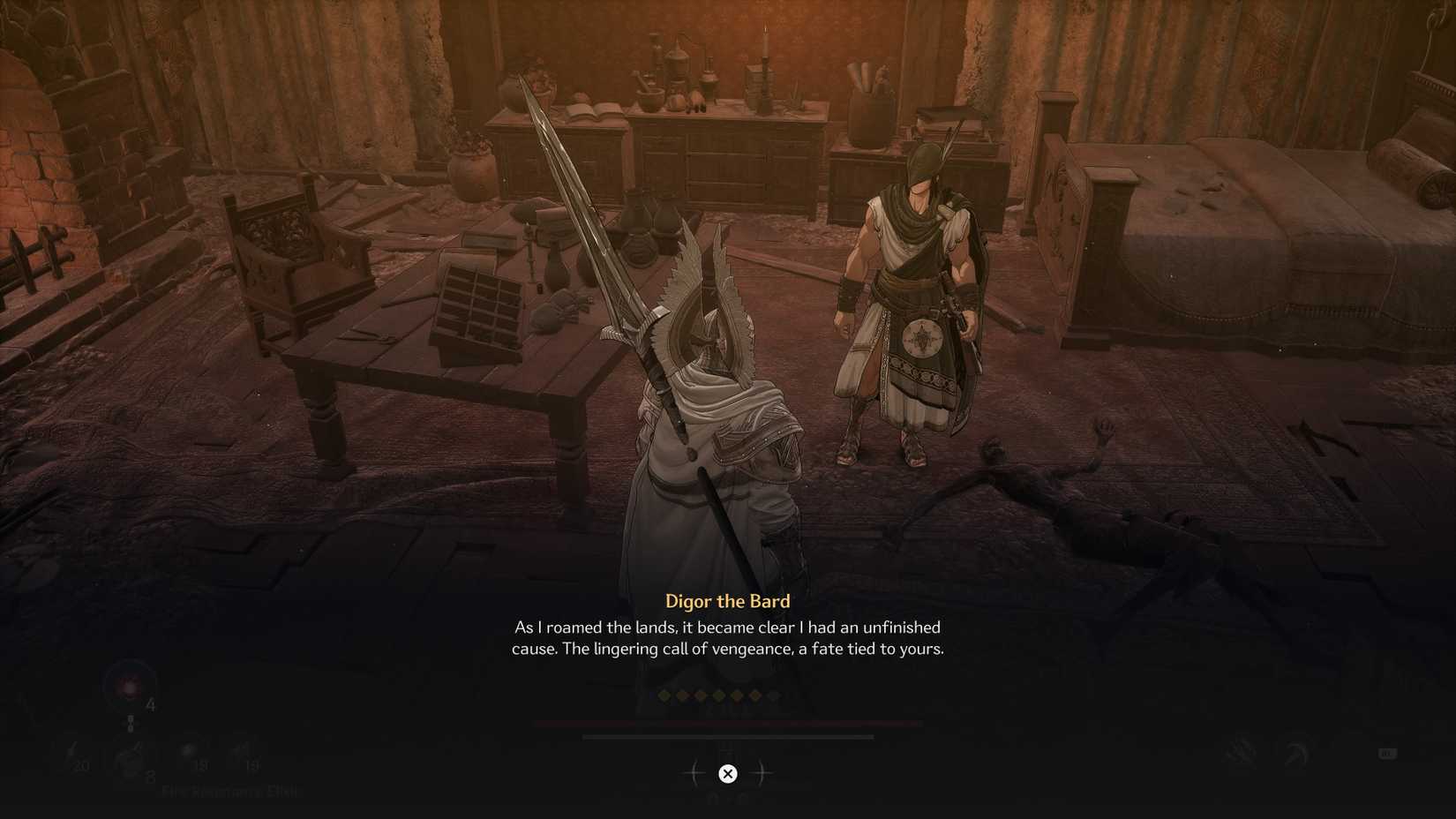 Hismar Boss Fight Guide in The First Berserker Khazan