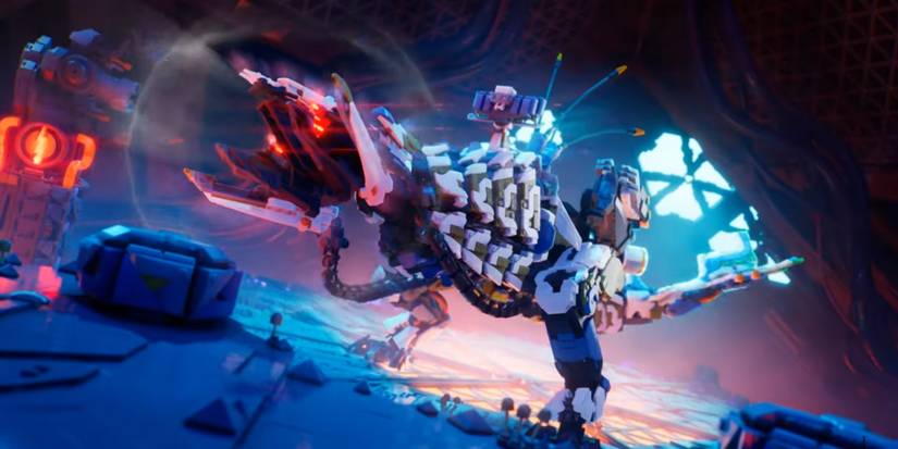 LEGO Horizon Adventures: Hardest Bosses