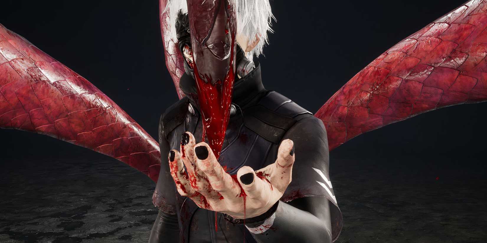 Ken Kaneki Tokyo Ghoul Killer Guide in Dead by Daylight