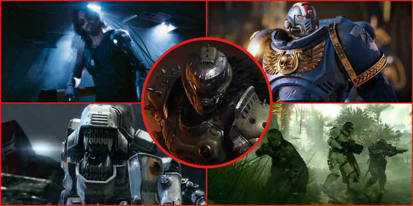 These are the Best Shield Upgrades in Doom: The Dark Ages