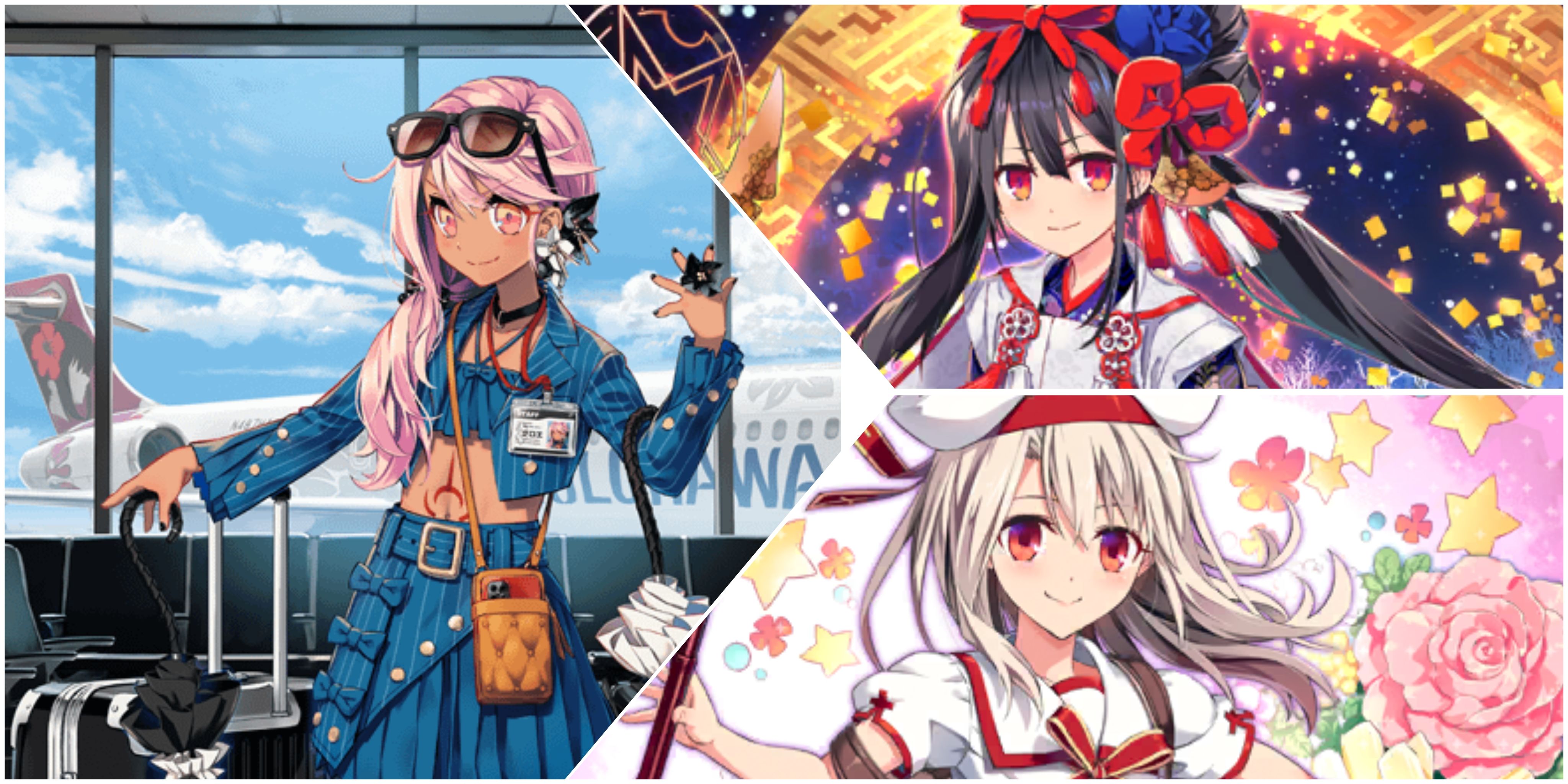 What are the Best Servants to Choose in Fate/Grand Order?