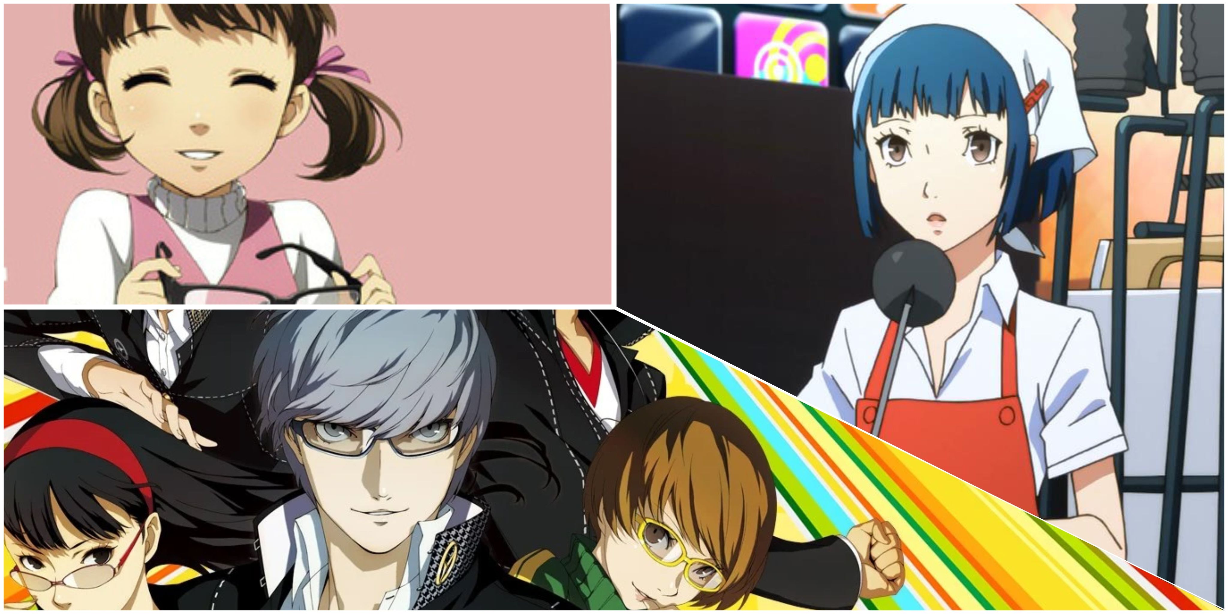 These are the Things We Want to See in Persona 4 Remake