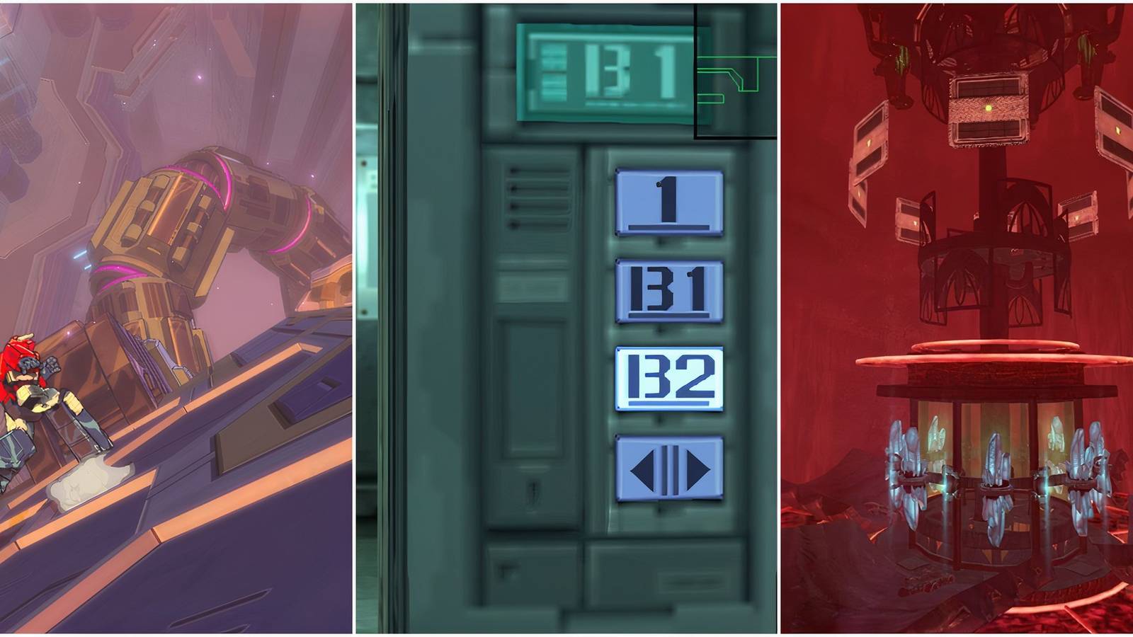 These are the Best Elevator Levels in Video Games