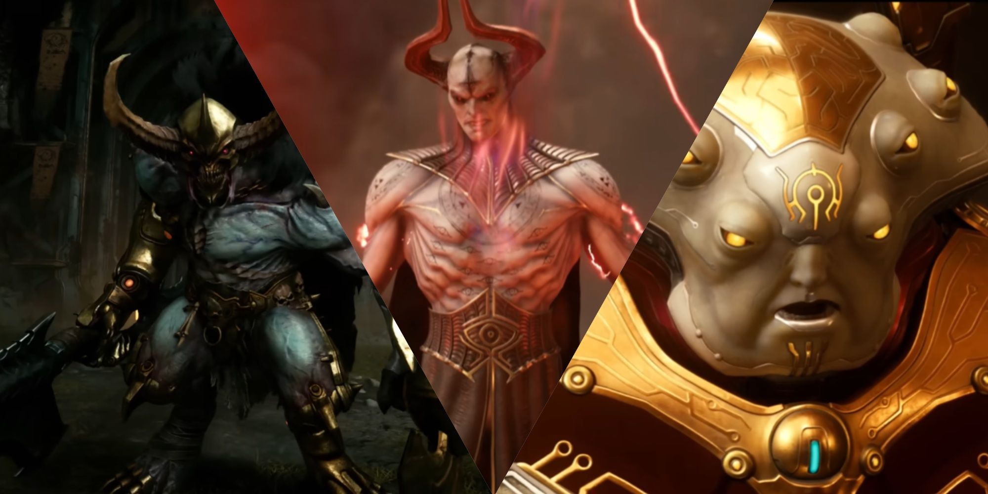 What are the Best Bosses in DOOM: The Dark Ages?