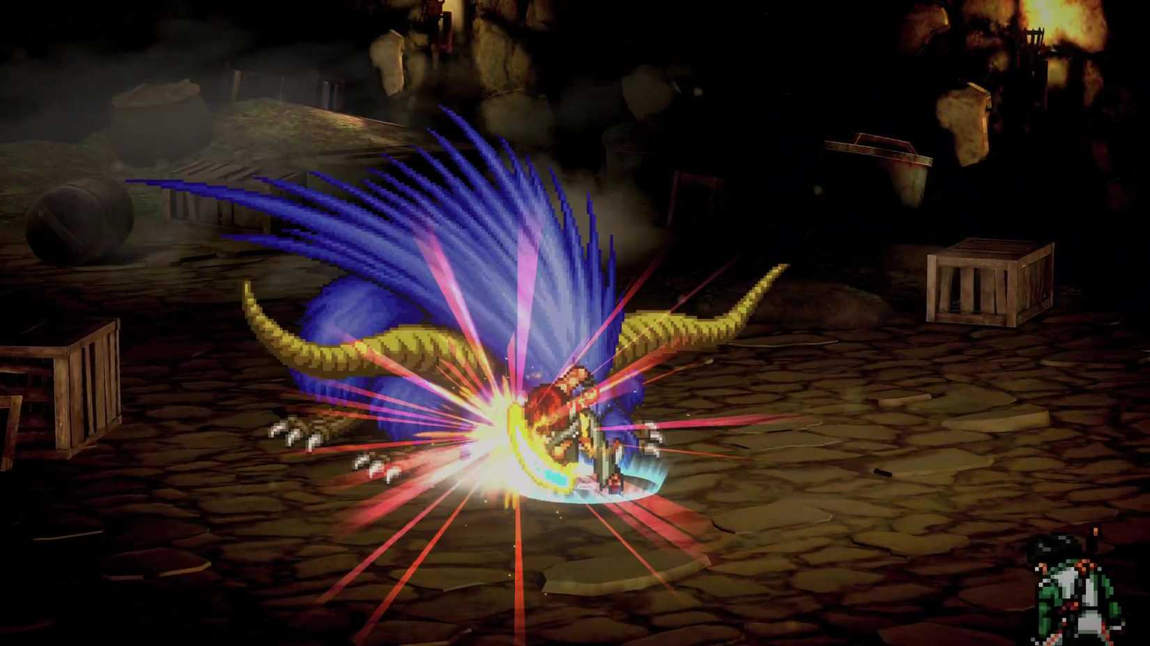 Best Runes in Suikoden 2 HD Remaster